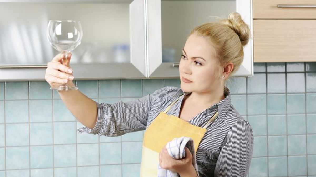 Seis cosas que mientras más las limpiás, más se ensucian