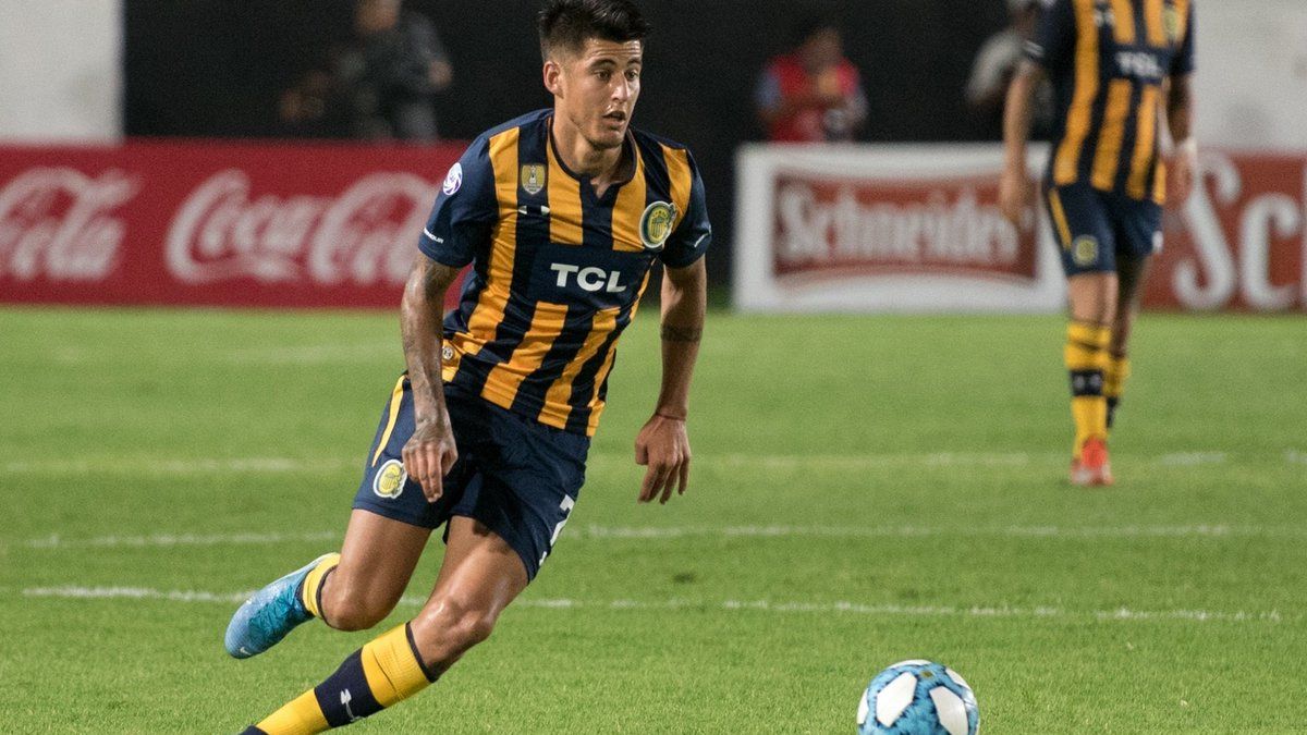 Unión va en busca de Joaquín Pereyra, surgido de Rosario Central, para ...