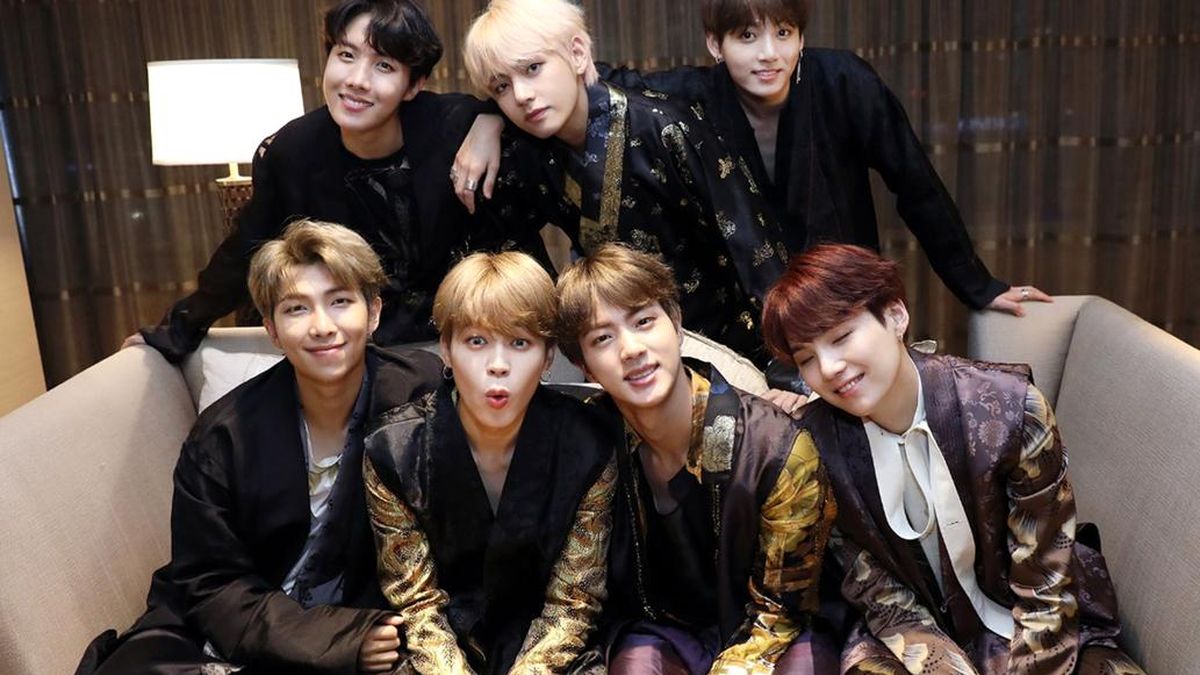 BTS presentará un premio en los Grammy 2019