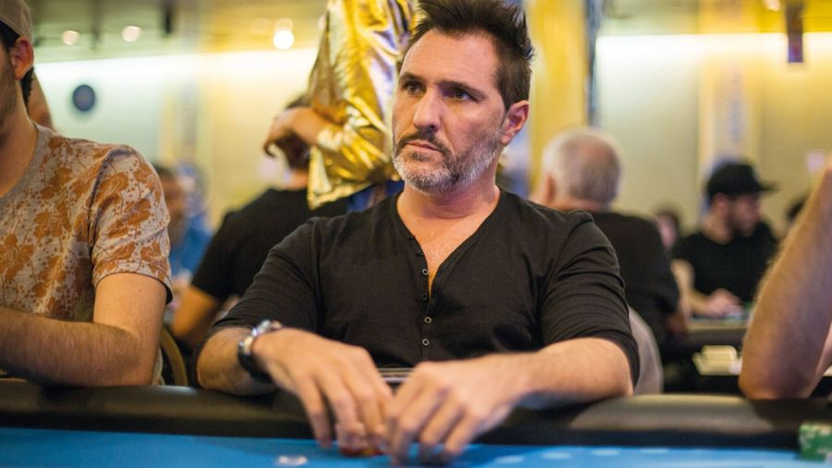 Salió a la luz el pasado desconocido de Roberto García Moritán con ...