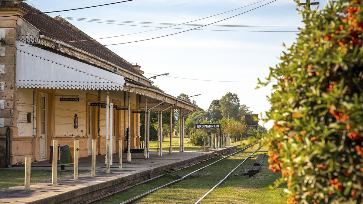 Escapada a un hermoso pueblo de Entre Ríos, con paisajes rurales y ...