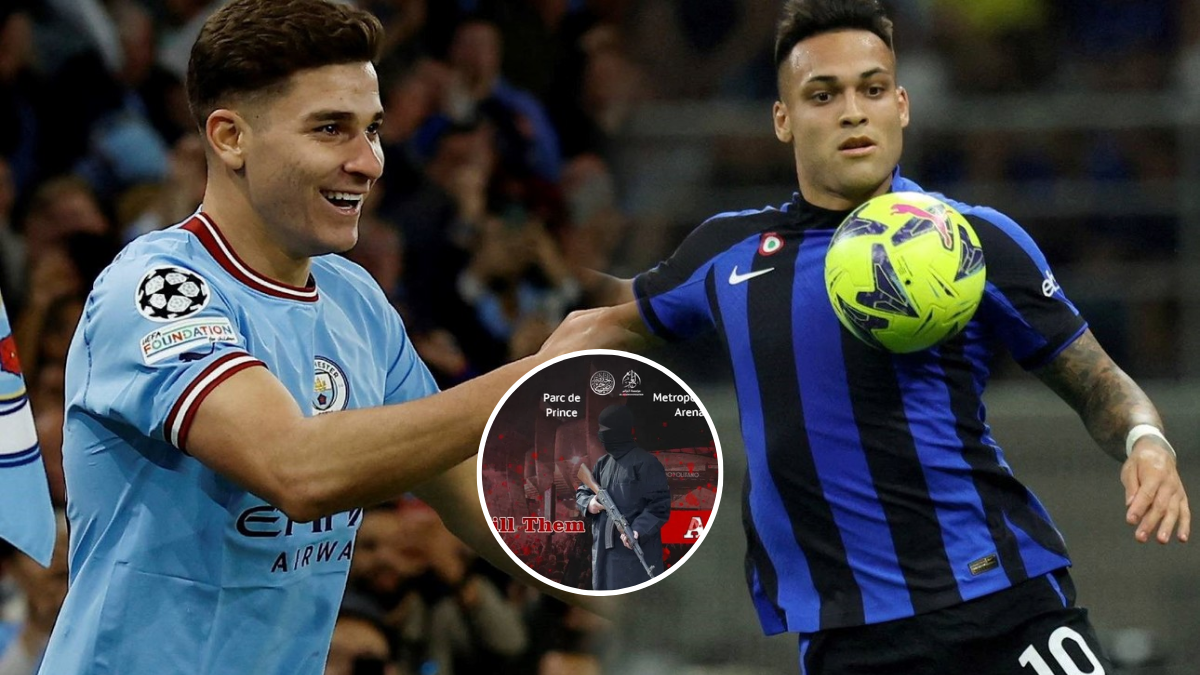 ¡Juegan varios argentinos! La GRAVE AMENAZA del ISIS de cara a los ...