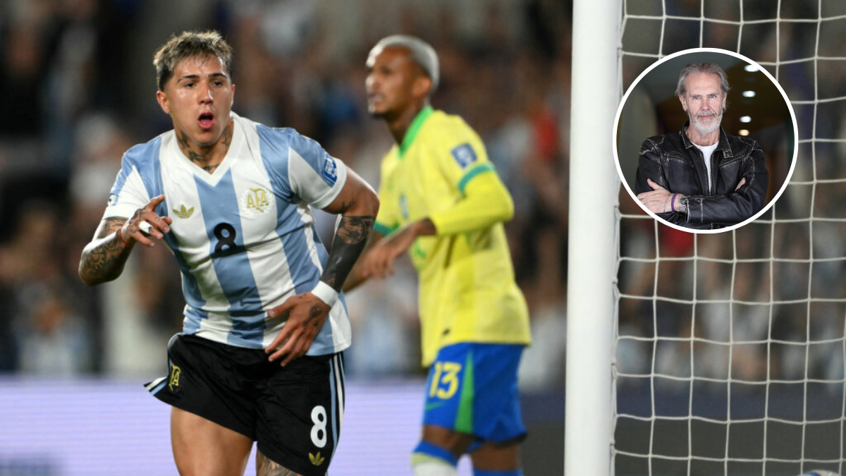 Gonzalo Bonadeo fue contundente tras la paliza de Argentina a Brasil ...