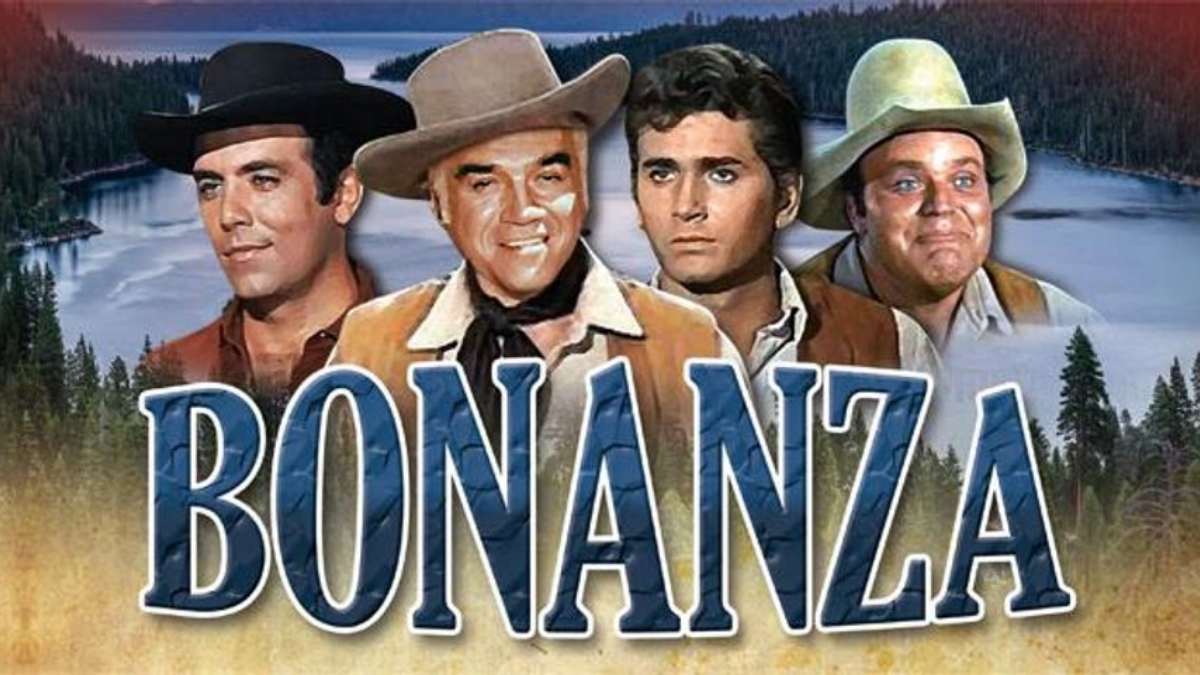 Cómo era la relación entre los actores de Bonanza