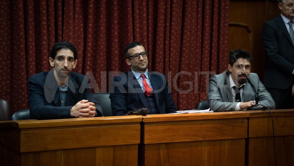 Habló el padre de Darío Céspedes, el profesor del Jardín San Roque ...