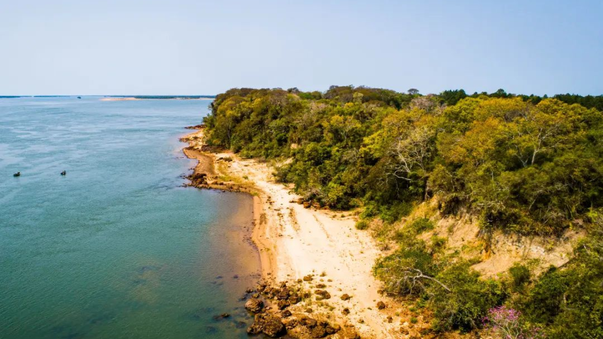 Itá Ibaté: un paraíso de pesca en Corrientes para tu próxima escapada