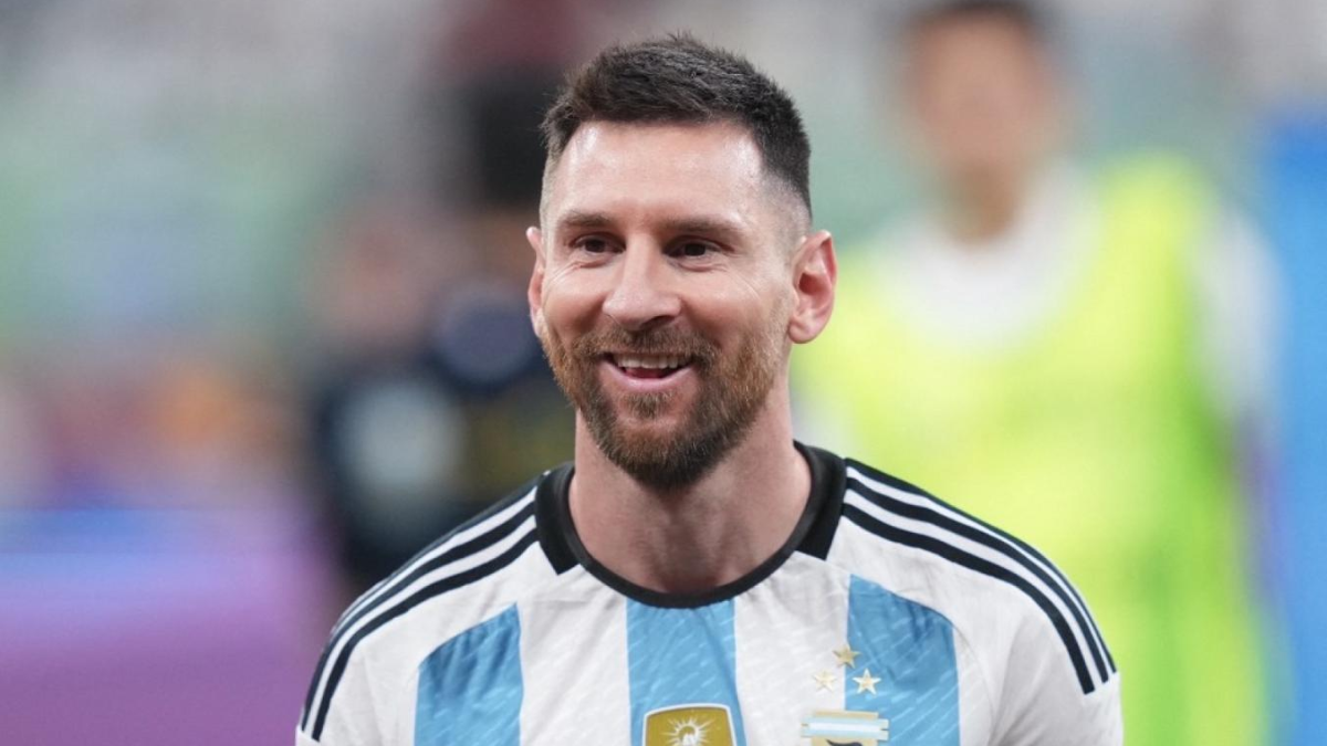 Lionel Messi eligió al mejor equipo del mundo y sorprendió a todos