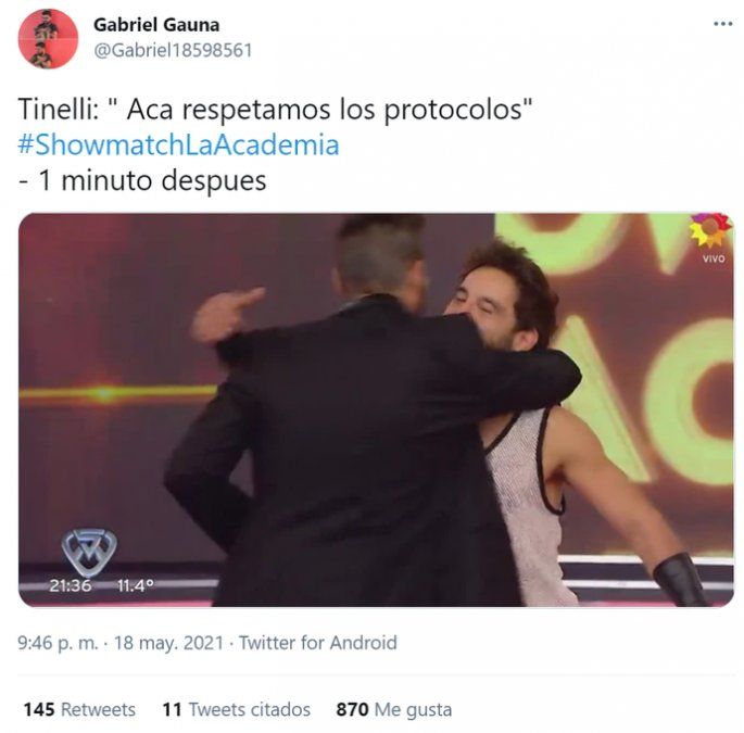 ShowMatch: a una semana del estreno, las redes sociales estallaron con ...