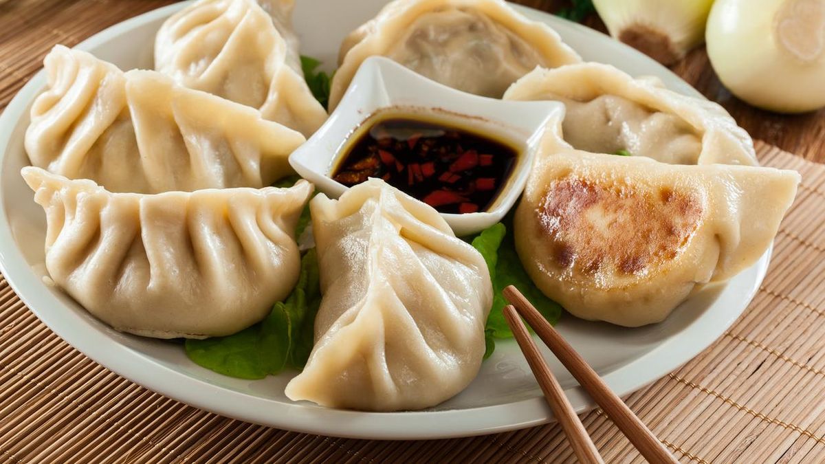 Cómo hacer dumplings: la receta para sorprender a tus invitados