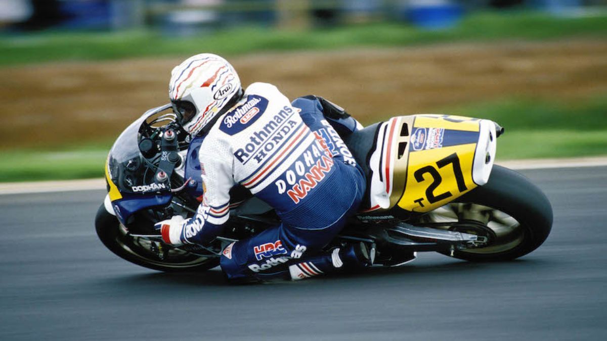 La historia de Mick Doohan, el pentacampeón de 500cc en cuyo ...