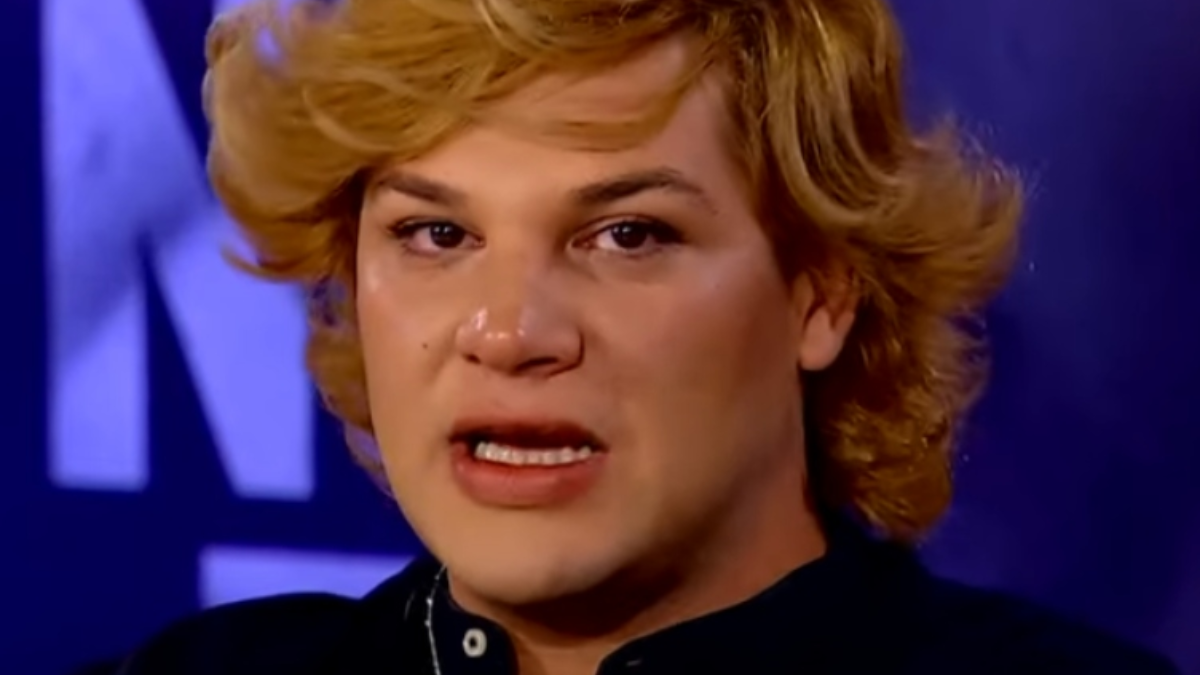 Emma Vich de Gran Hermano amenazó a un periodista en los Martín Fierro ...