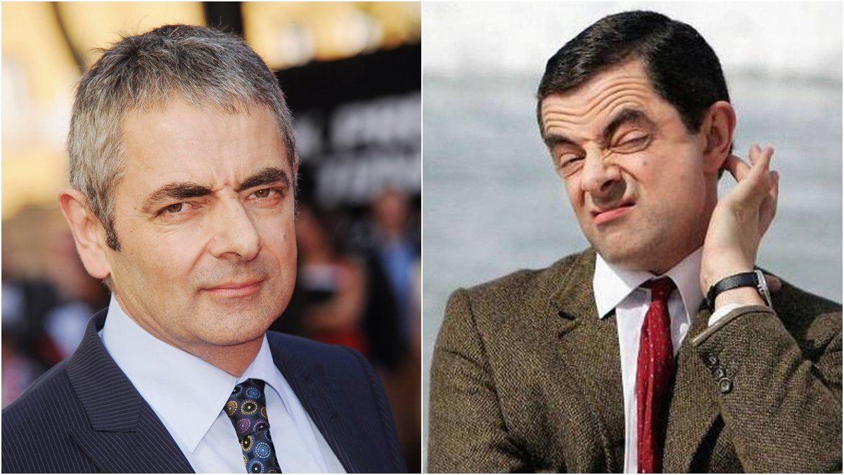 Rowan Atkinson, el actor que le dio vida a Mr. Bean cumple 67 años