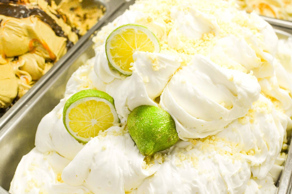 Cómo hacer helado de limón a la crema sin máquina: la receta más simple ...