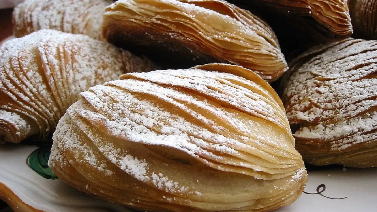 Cómo hacer Sfogliatella: un exquisito postre ideal para poder hacer en casa