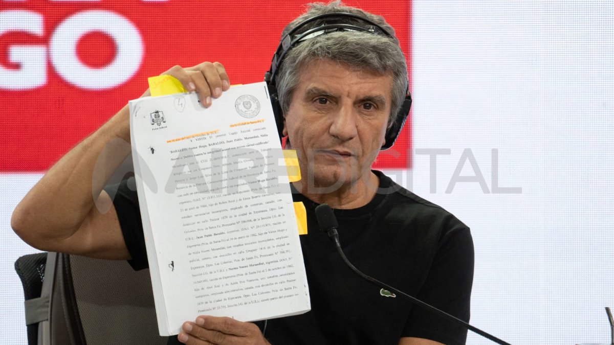 Caso Baraldo: piden la imputación del abogado Eduardo Jauchen por ...