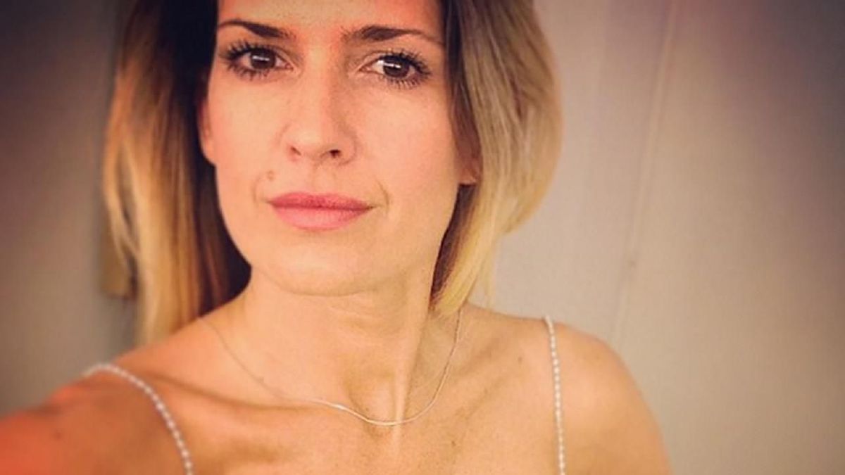 Isabel Macedo sorprendió con un rotundo cambio de look