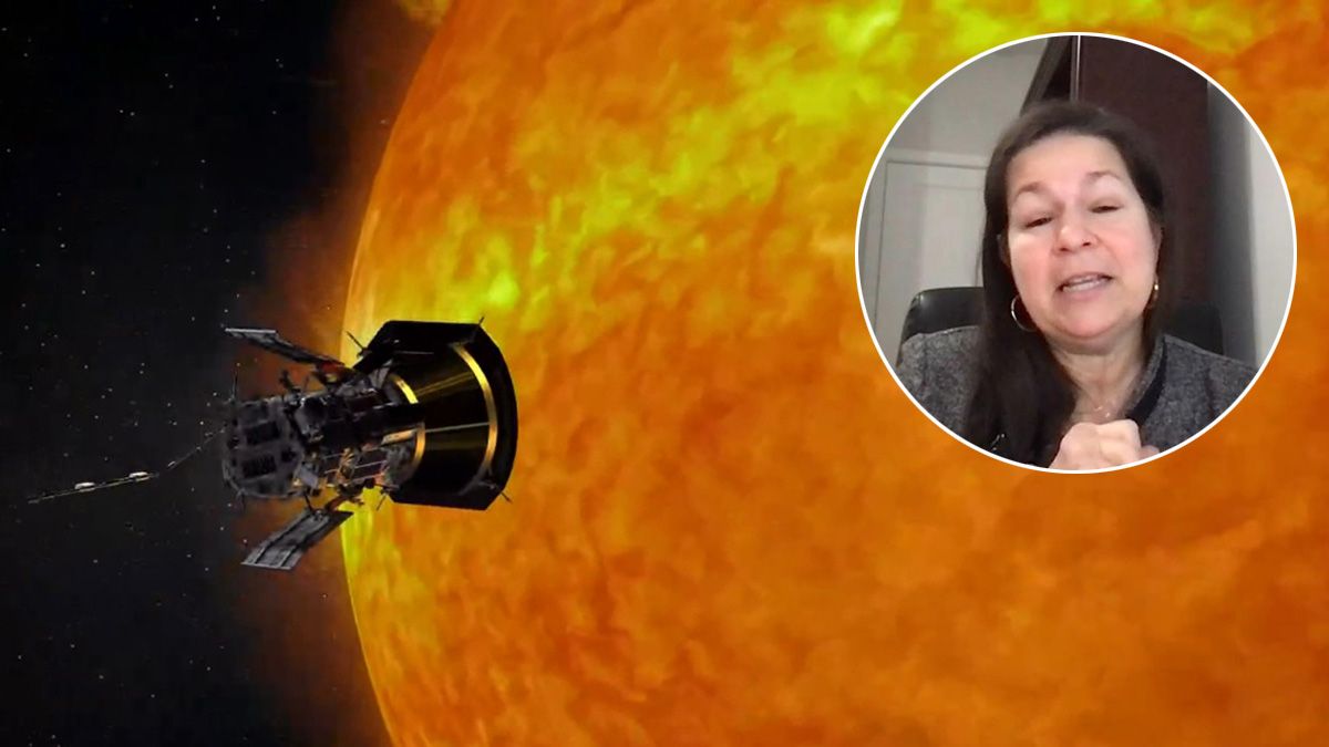 Una nave de la NASA hará un acercamiento histórico al Sol: Es una ...