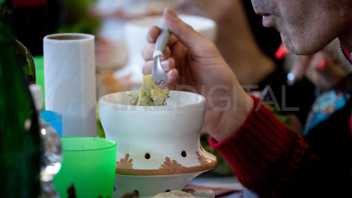 Fiesta de la Bagna Cauda, la salsa que es una marca de identidad en ...