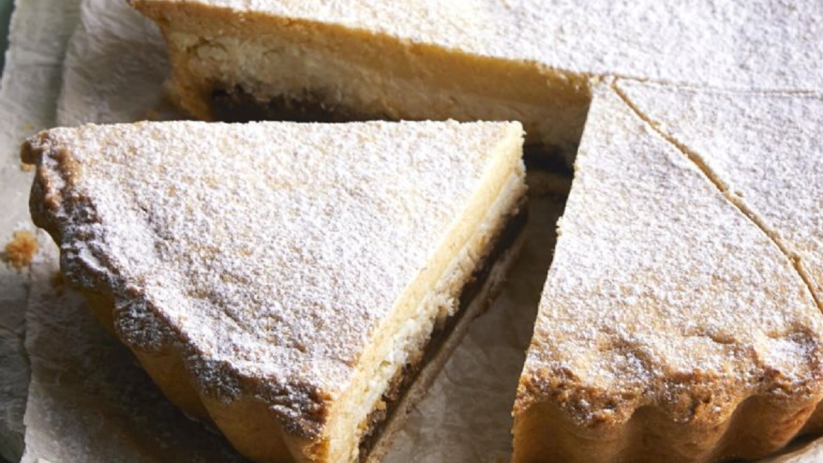 Tarta de ricota y dulce de leche: la receta más fácil para hacer un ...