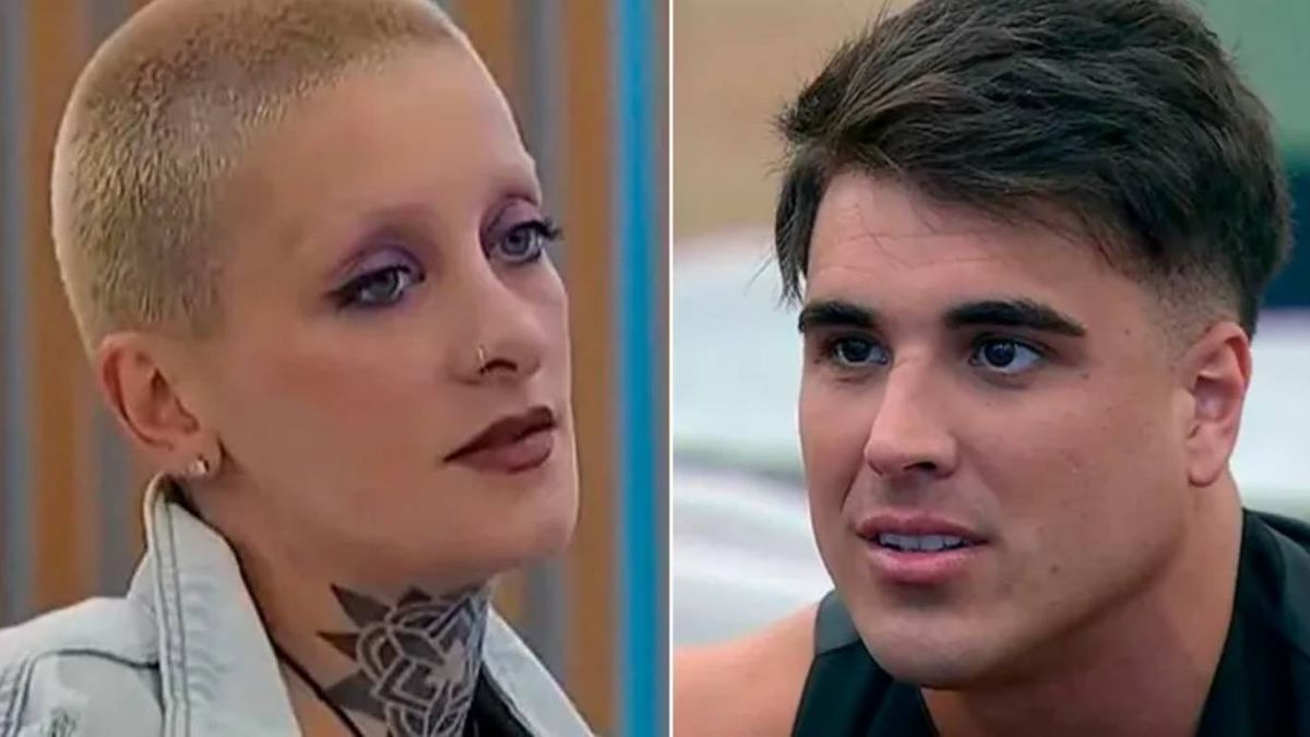 Mauro amenazó a Furia con quemarla viva y sería expulsado de Gran ...