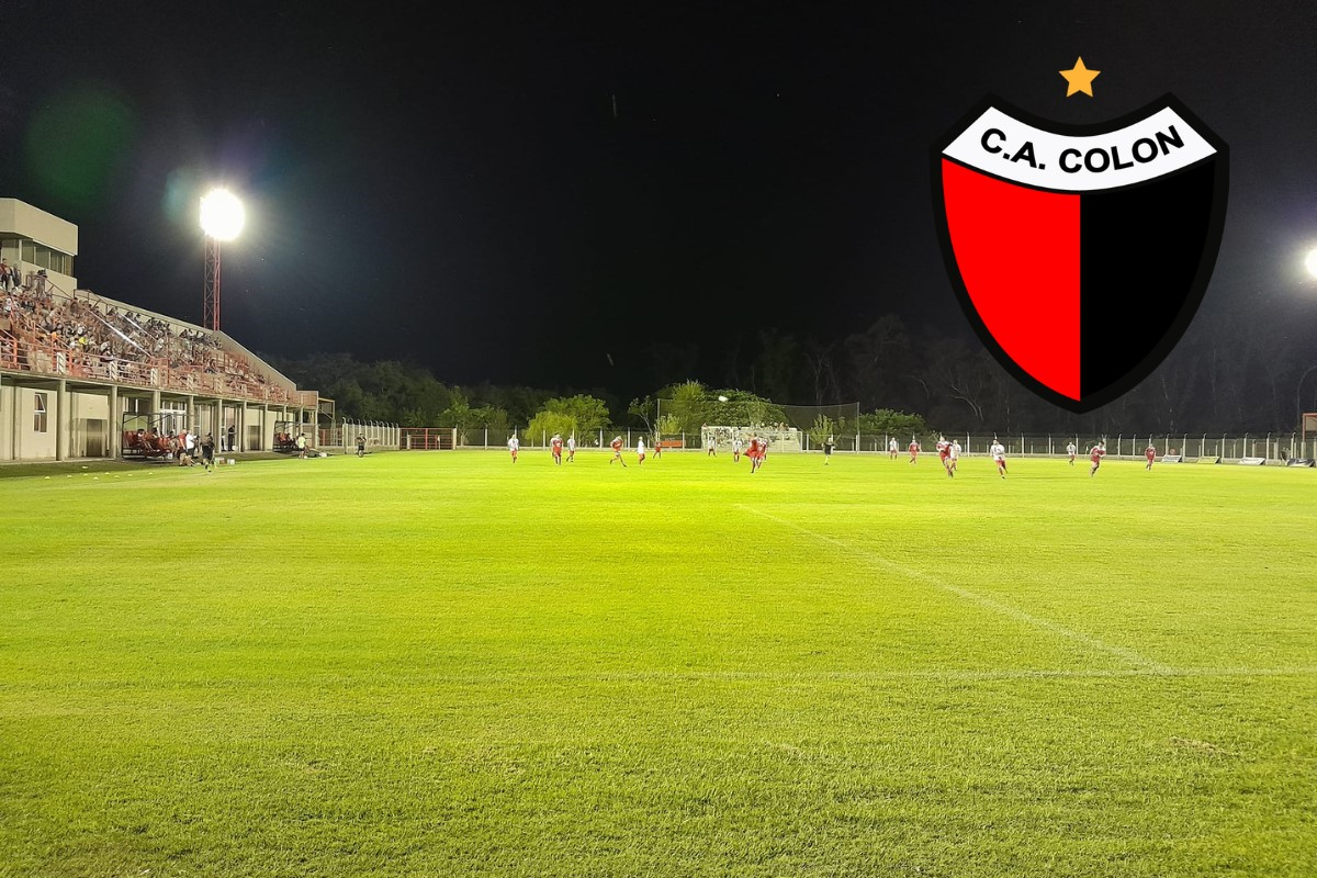 ALERTA HINCHAS DE COLÓN: Se cambió el estadio de Colón vs. Juventud de ...