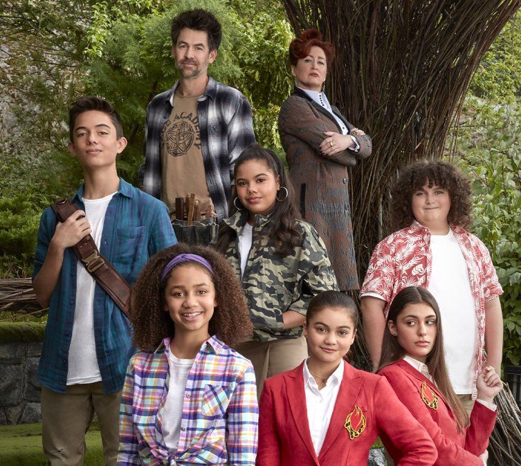 Cinco razones para ver Upside Down Magic