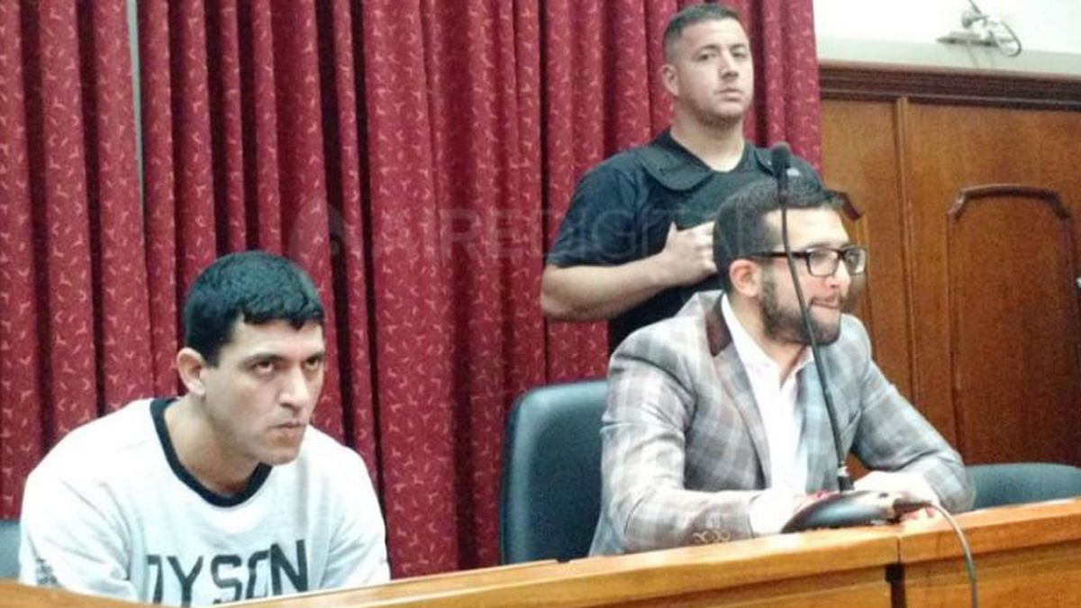 Prisión perpetua para el asesino de Nicolás Almada