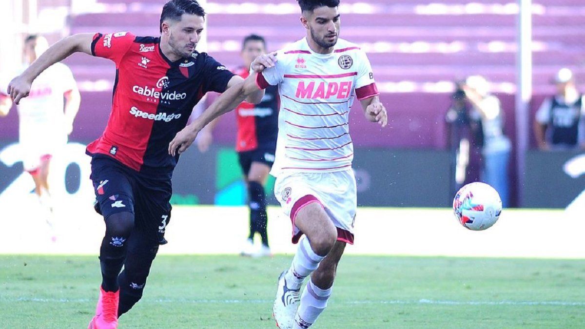 El Club Atlético Colón no descansa de cara al Clásico Santafesino ante ...