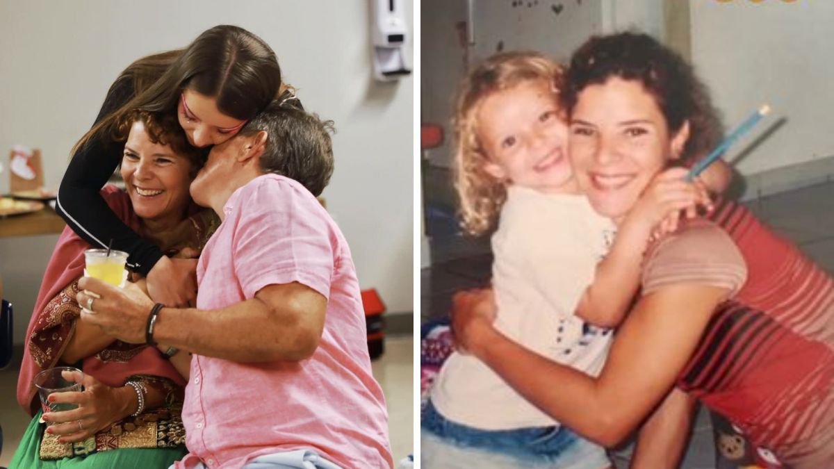 Se reveló el secreto mejor guardado sobre la familia de Young Miko que ...