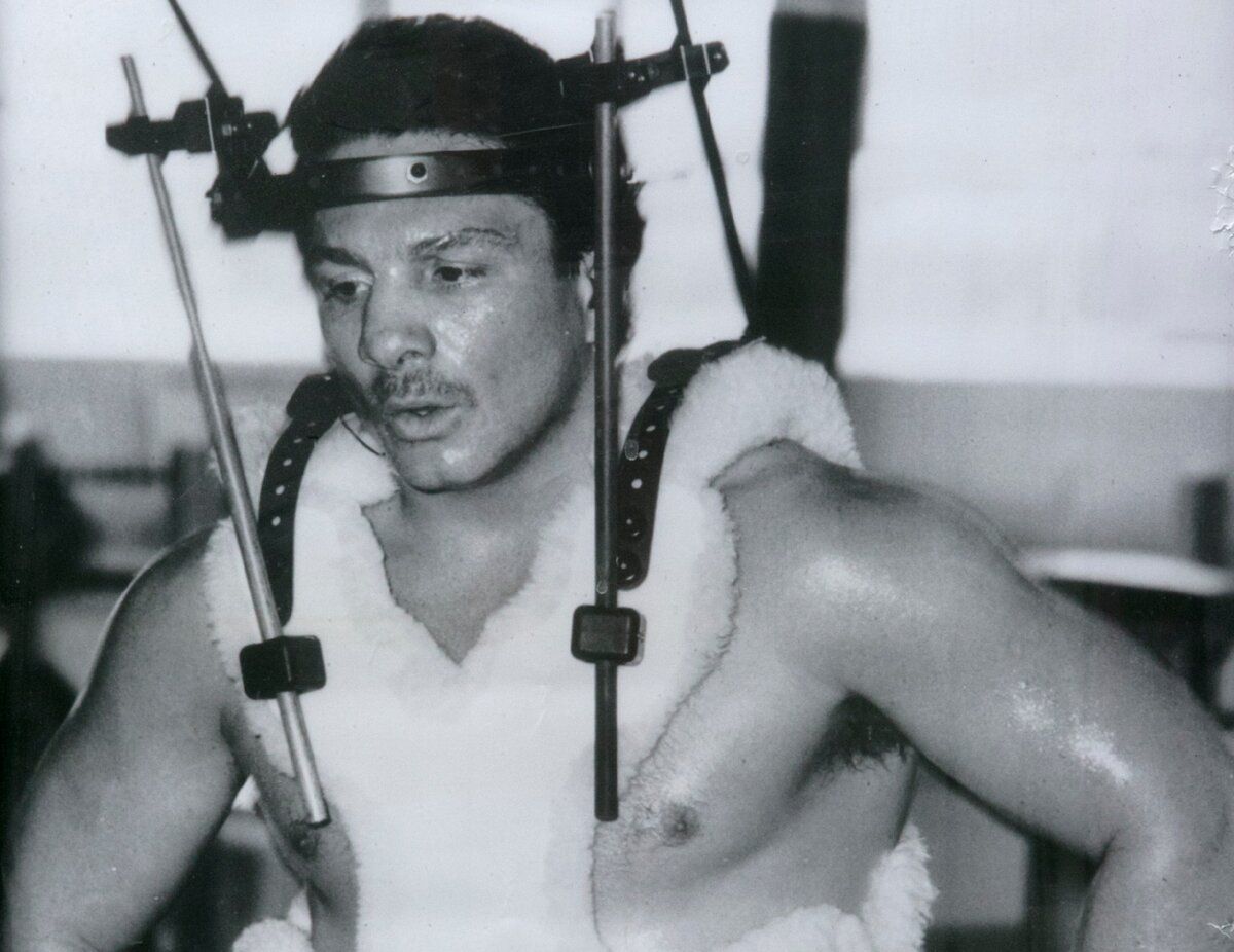 Vinny Paz, el boxeador que pasó de casi quedar paralítico a volver a ...