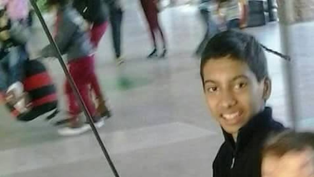 Apareció Ulises Romano