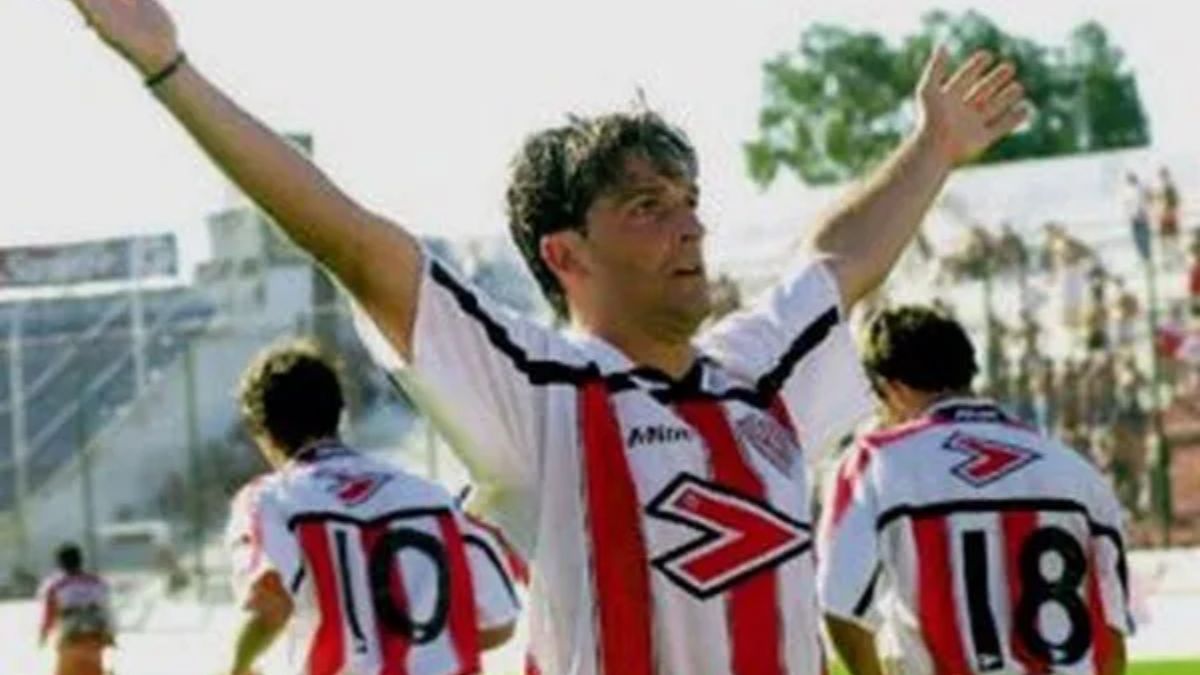 El ex Unión, Daniel Tilger reveló la emoción que sintió cuando Diego ...