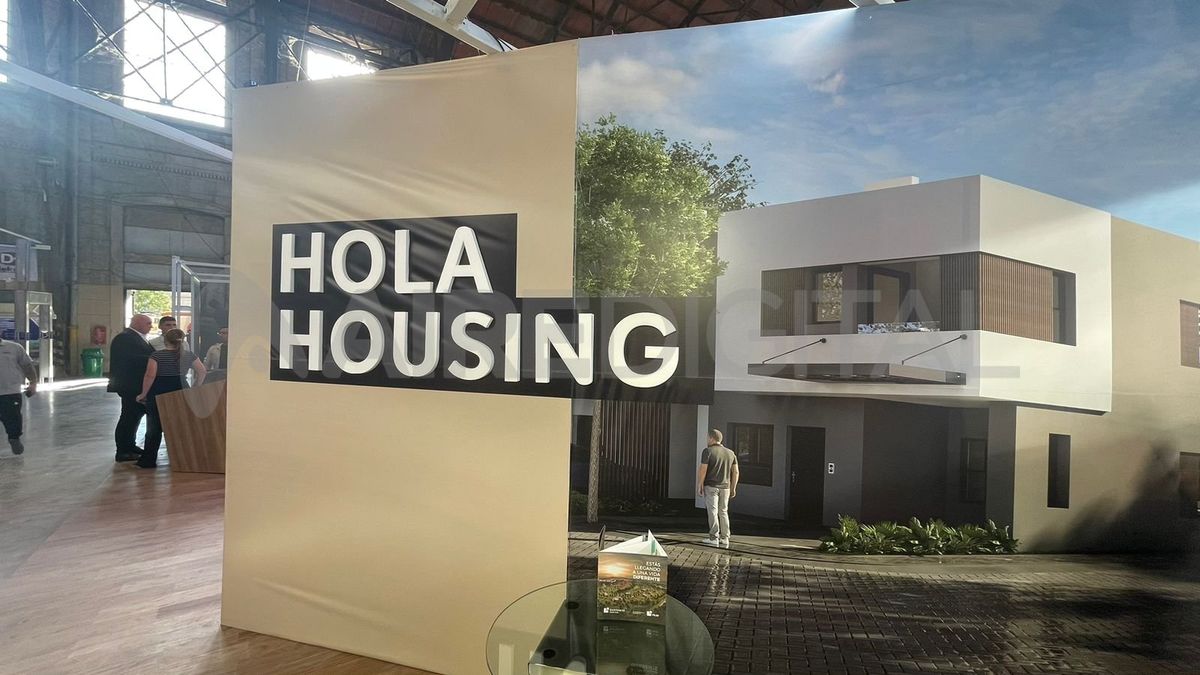 Housing: el nuevo estilo constructivo de Pilay que se presentó en la Expocon 2024