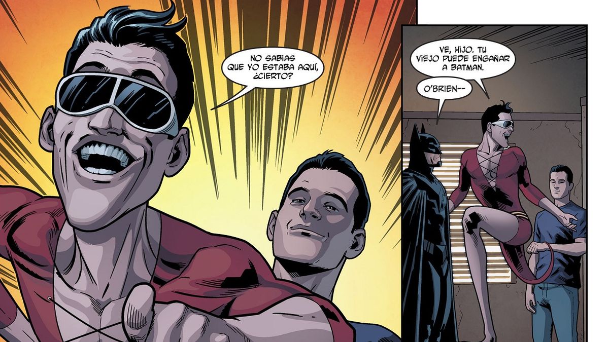 Dc prepara la película de plastic man