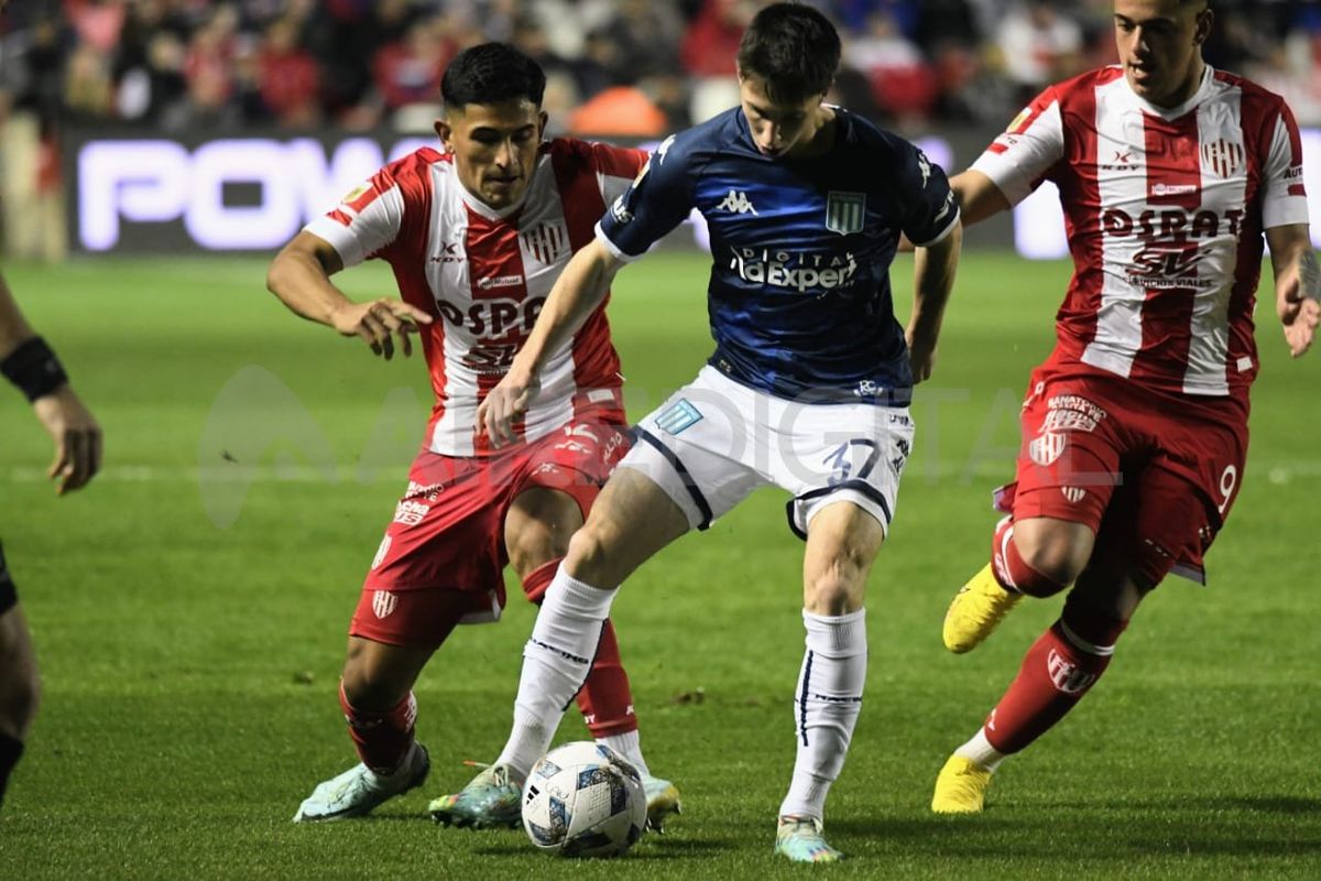 Unión de Santa Fe vs. Racing, por Copa de la Liga Profesional 2023