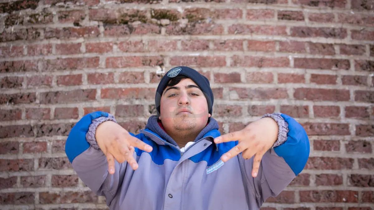 Cobe, el freestyler santafesino, viaja a Chile para representar a Argentina