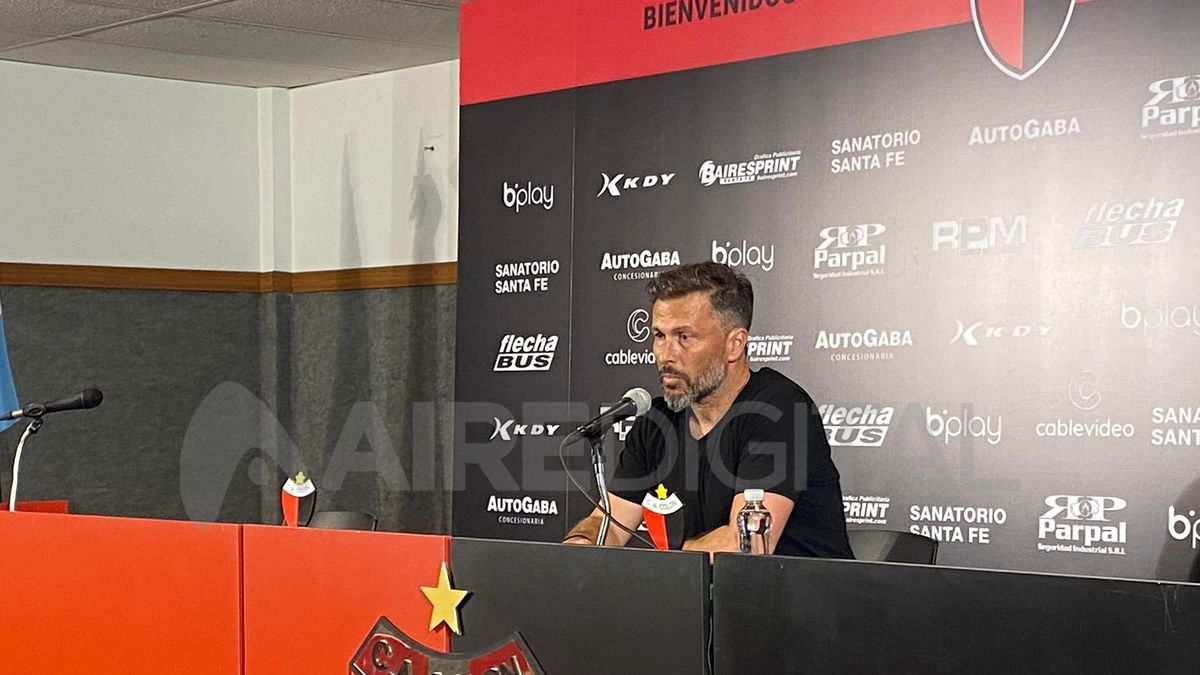 Colón no quiere perder tiempo y reveló que día pretende anunciar al ...