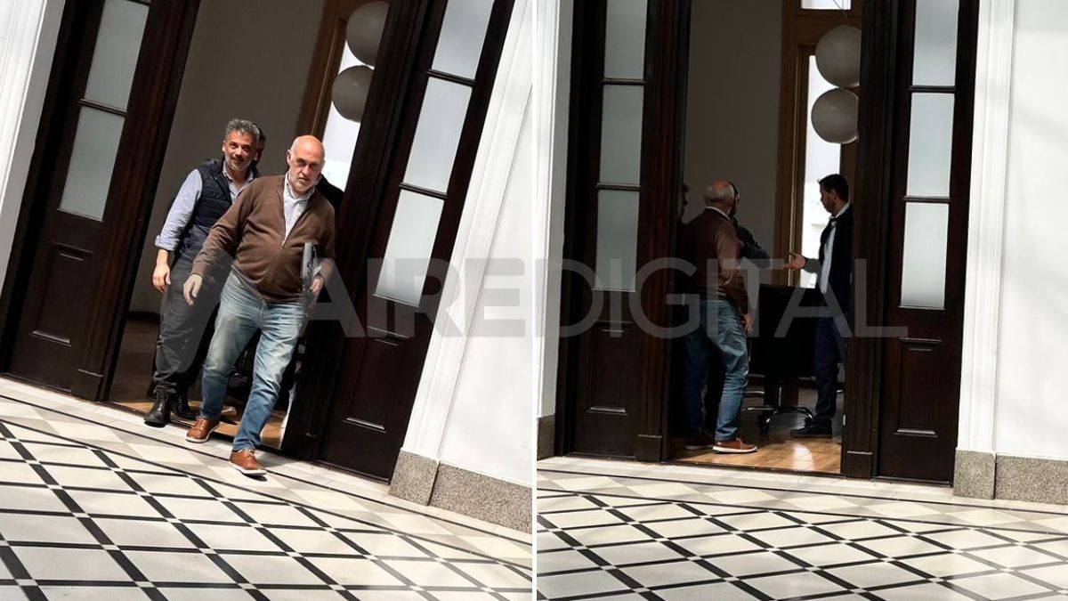 Transición municipal: se conoció parte del gabinete de Juan Pablo Poletti