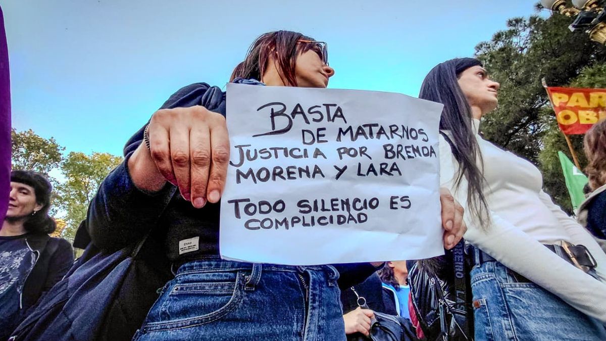 Triple crimen de Florencio Varela: marchas en varios puntos del país pidiendo justicia por ...