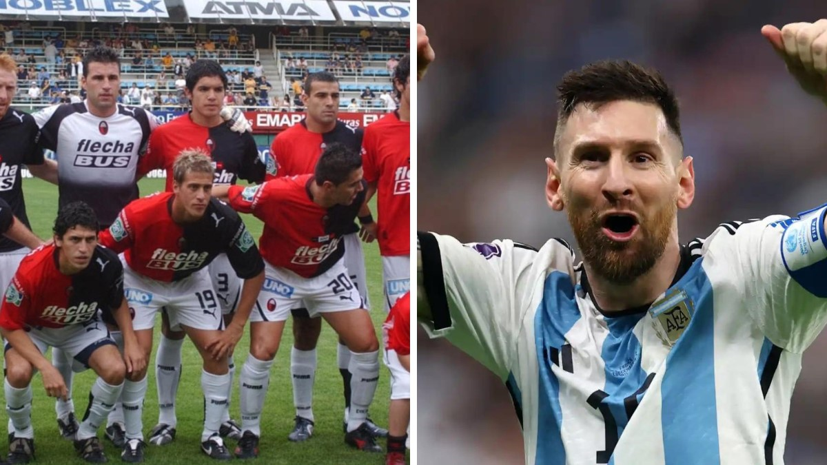 Fue técnico de COLÓN en 2005, ganó siete partidos y ahora saca chapa ...