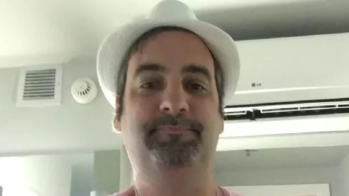 Murió el periodista Hernán Rizzone: Sufrió un paro cardíaco a los 50