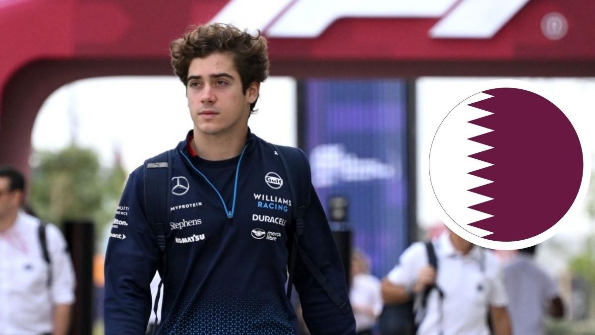 A qué hora corre Franco Colapinto en la Fórmula 1 en el Gran Premio de ...