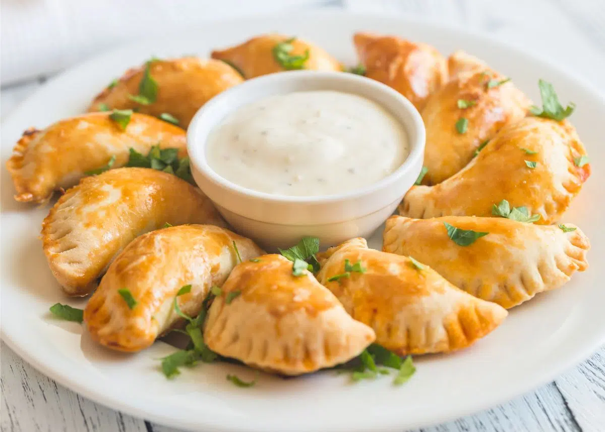 Cómo hacer empanadas de pollo al horno: la receta más fácil y rica para ...