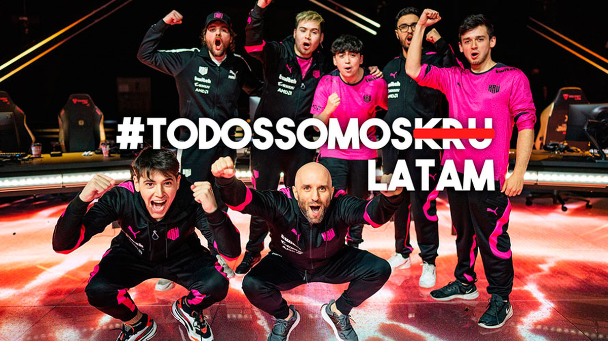 VALORANT: Keznit de KRÜ Esports sancionado por Riot Games