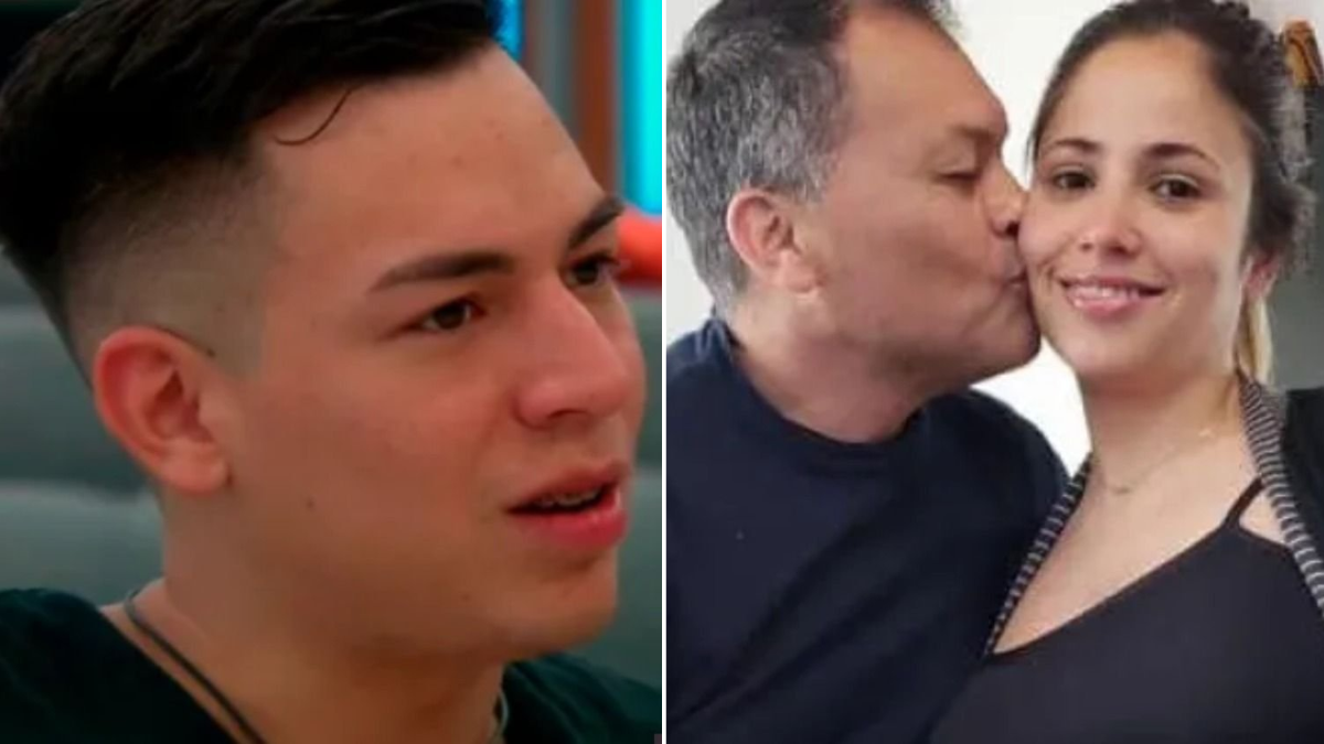 El sobrino de Romina Uhrig destrozó a Walter Festa y fue contundente ...