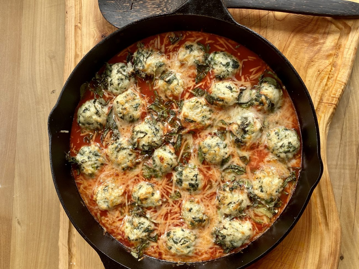 Cómo hacer Malfatti paso a paso: receta fácil y deliciosa