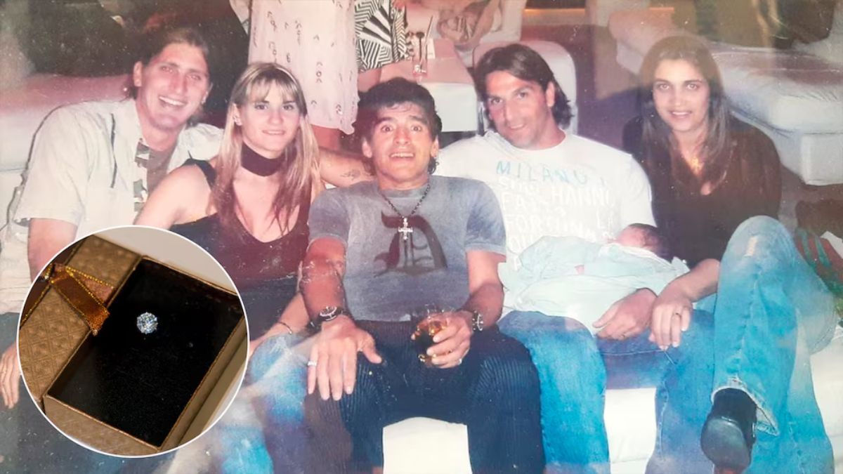 La foto inédita de un ex Unión y un ex Boca en el cumpleaños 45 de ...