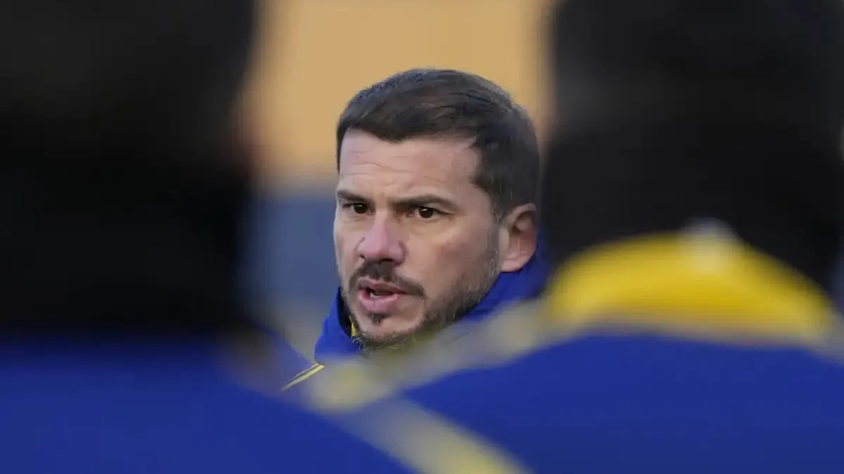 ¡Hay nuevo DT en BOCA!: Juan Román Riquelme decidió quien será el ...