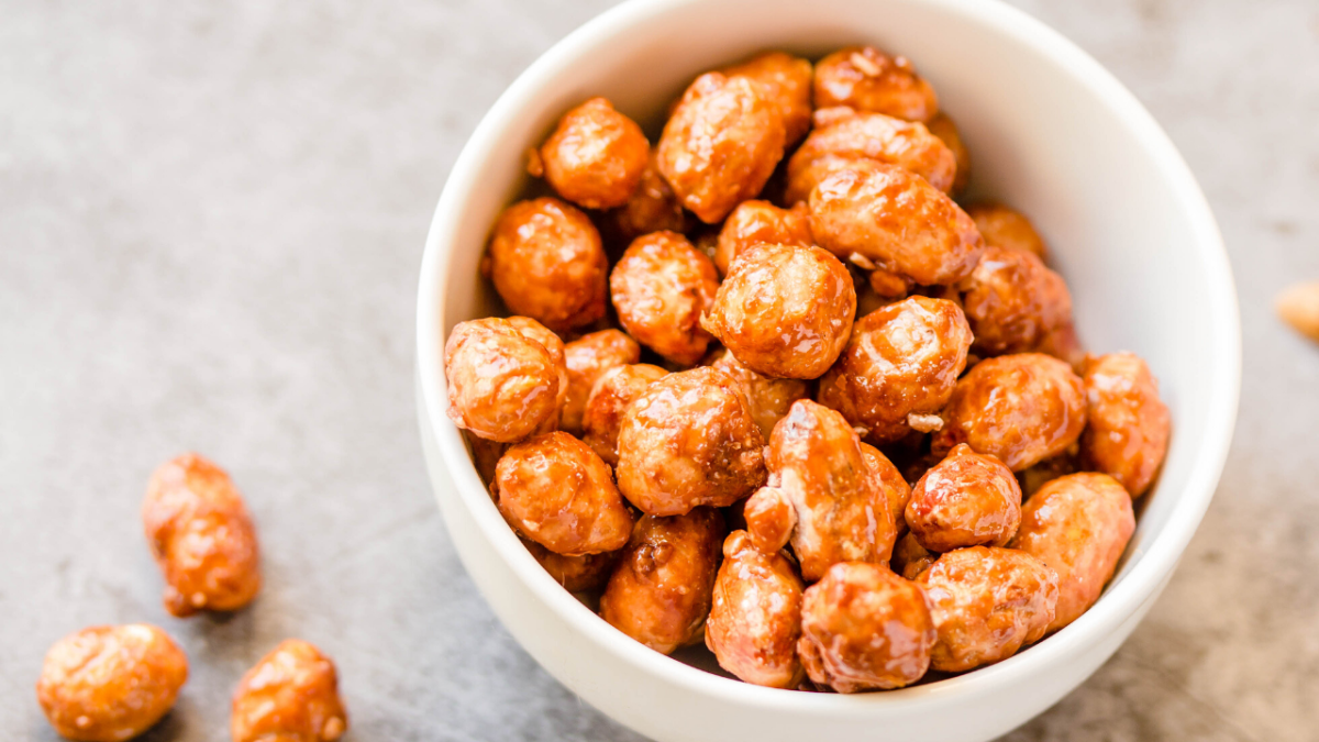 La receta de garrapiñadas caseras en solo 3 pasos