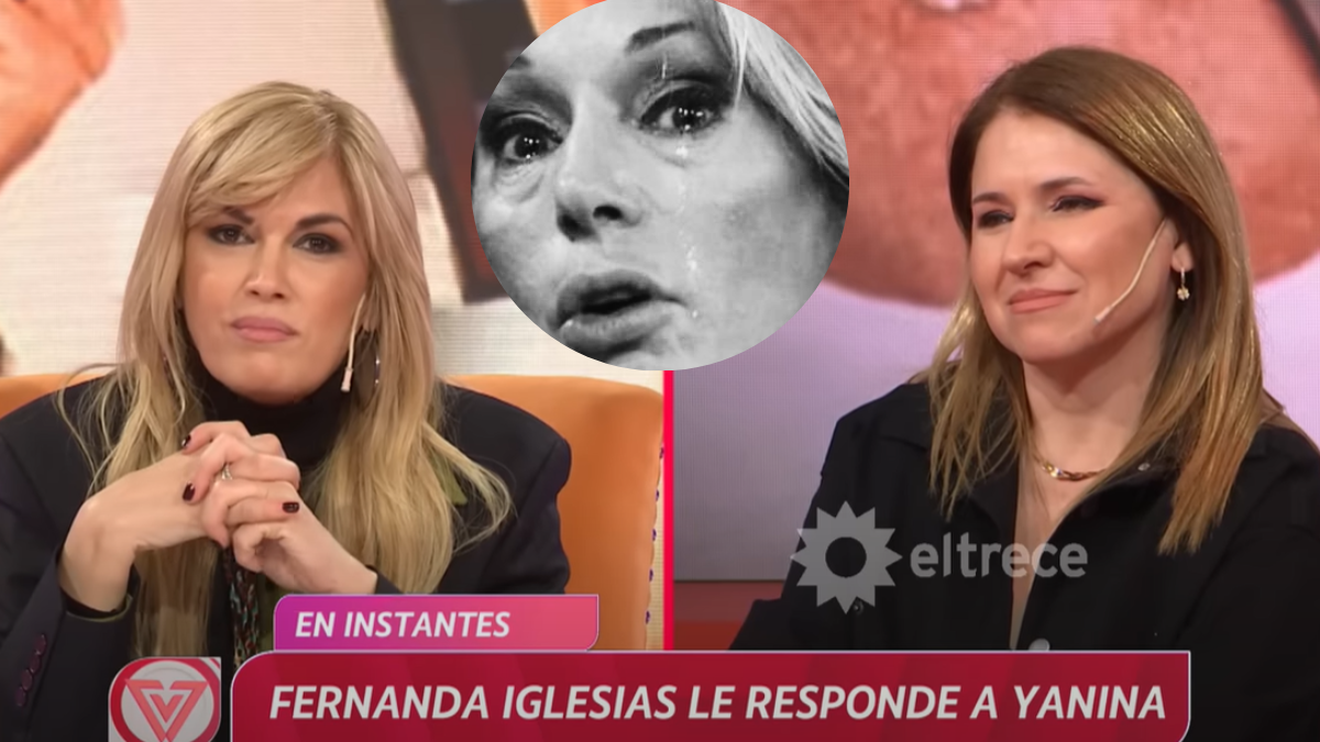 El escándalo de Yanina Latorre y Diego, ya salpica a Canosa, Taboada ...
